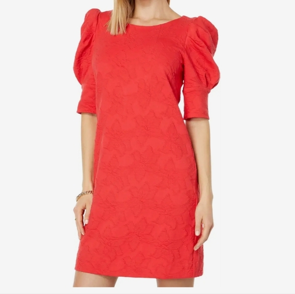 Lilly Pulitzer | Dresses | Lilly Pulitzer Knowles Elbow Sleeve Dress ...